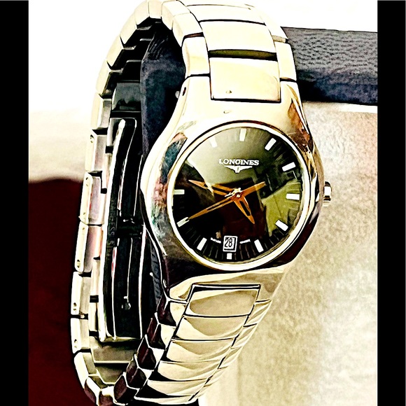 Longines | Accessories | Longines Opposition Ladies Watch Swiss Made ...